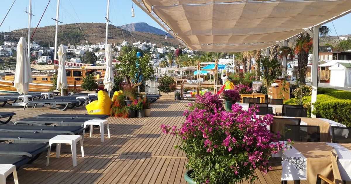 Alya Turkbuku Beach Hotel from . Bodrum Hotel Deals & Reviews - KAYAK
