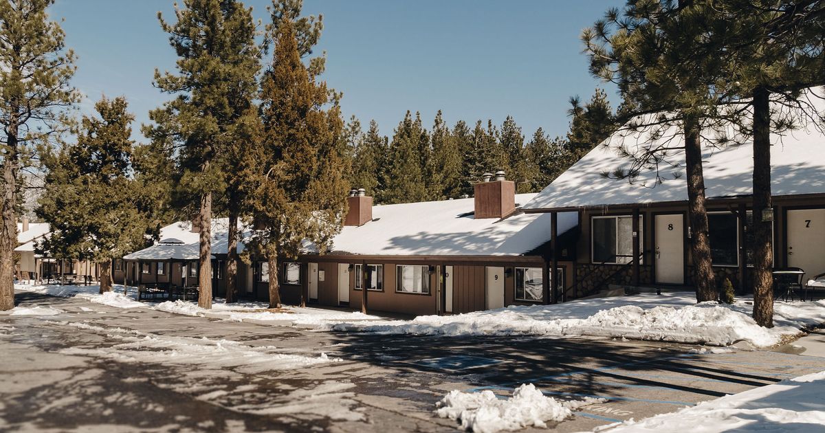 Vintage Lakeside Inn from $89. Big Bear Lake Hotel Deals & Reviews - KAYAK