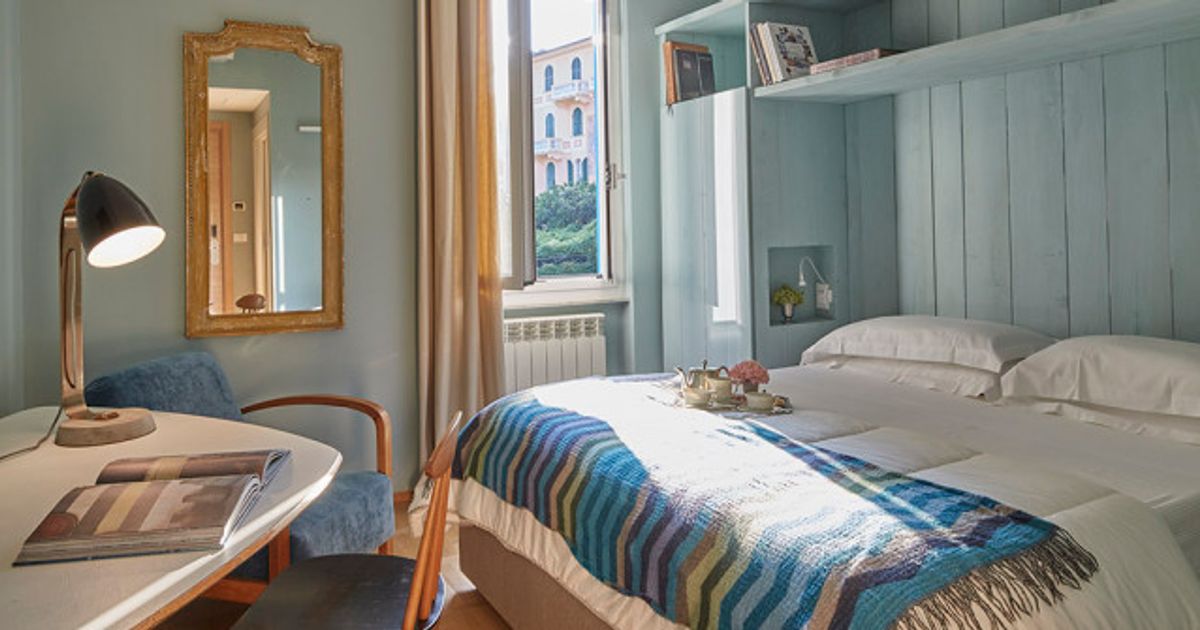 Hotel Blu di Te from $214. Santa Margherita Ligure Hotel Deals ...