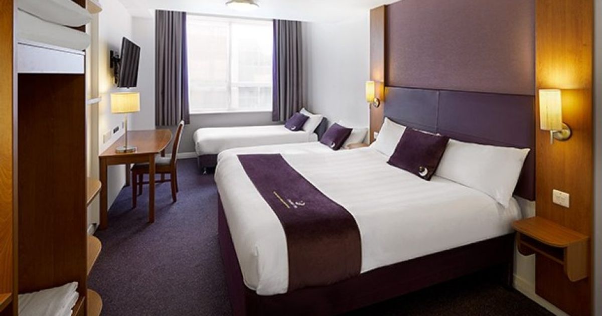 Premier Inn Heathrow Airport $116. West Drayton Hotel Deals & Reviews ...