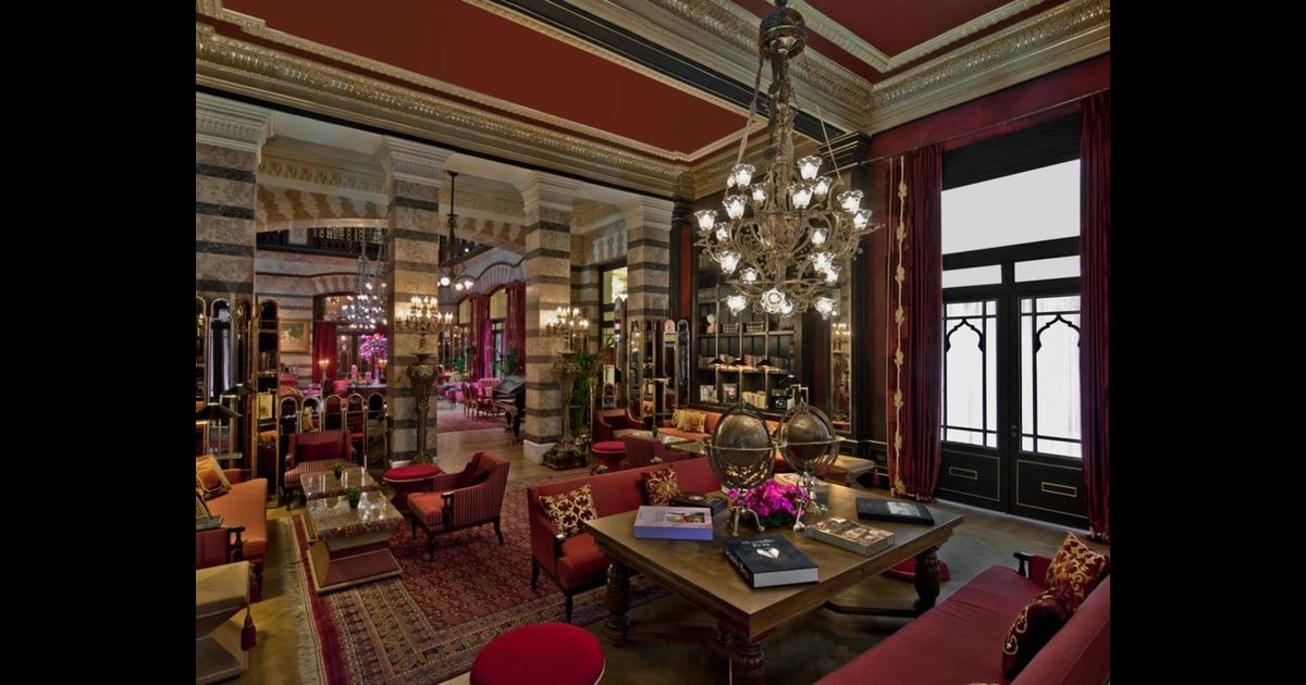 Pera Palace Hotel in Istanbul, Turkey from $161: Deals, Reviews, Photos ...
