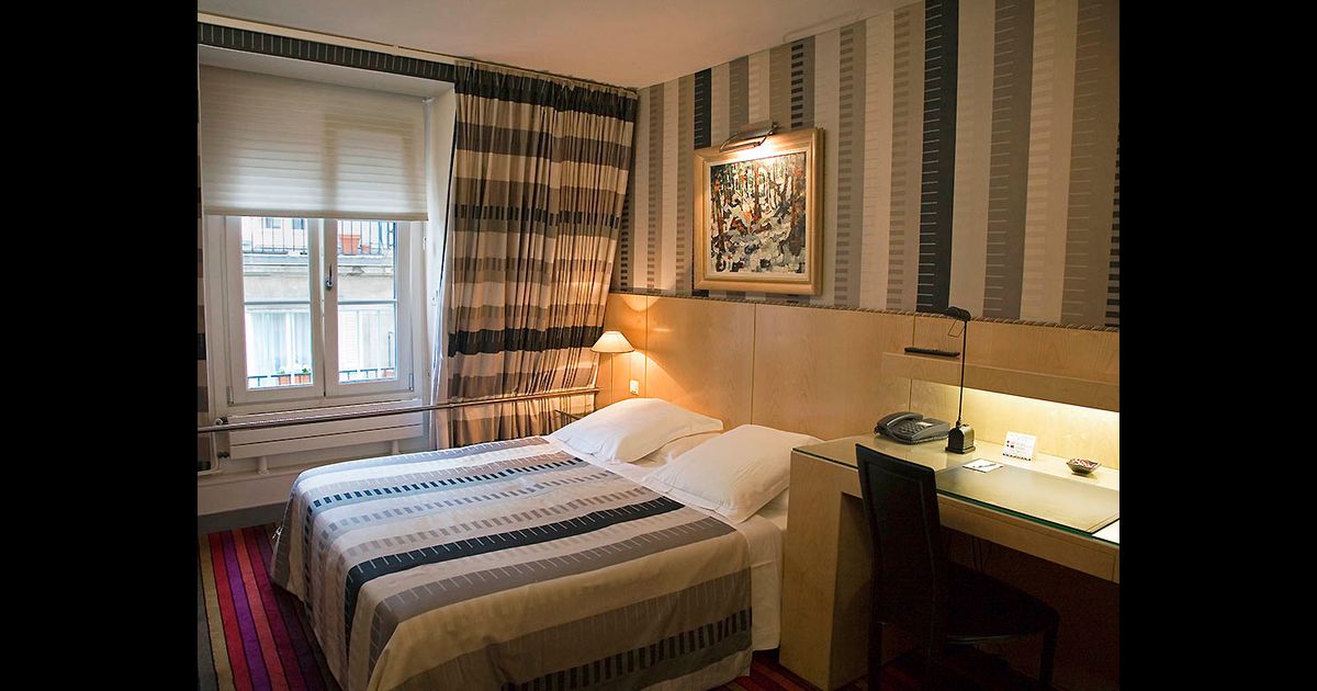 Hotel Cambon à Paris, France à partir de 158 € : Offres, avis, photos ...