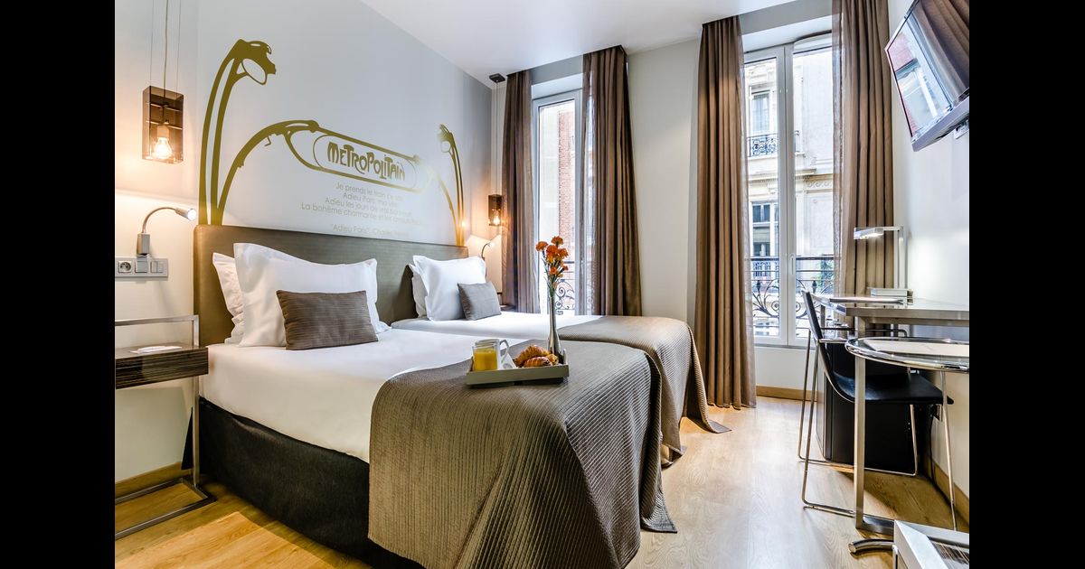 Exe Panorama in Paris, France from $75: Deals, Reviews, Photos | momondo
