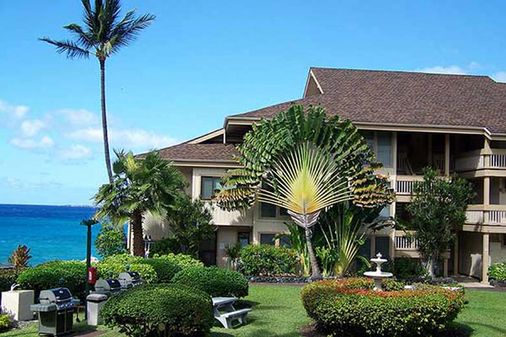 Sea Village Resort, Kailua-Kona