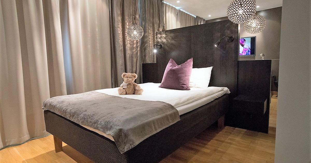 Aiden by Best Western Stockholm Solna från 138 kr. Solna Hotell - KAYAK