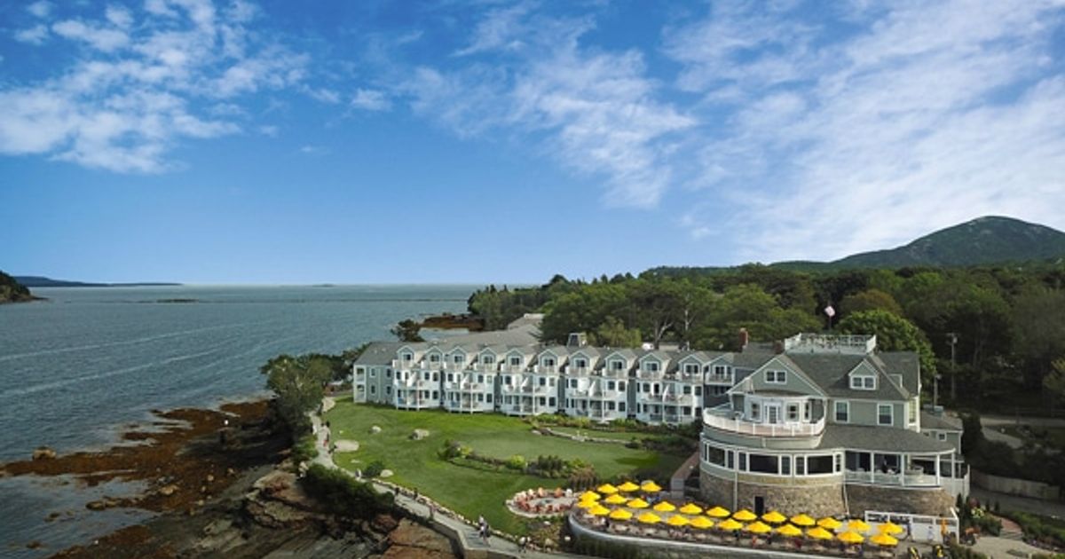 Bar Harbor Inn and Spa from $184. Bar Harbor Hotel Deals & Reviews - KAYAK