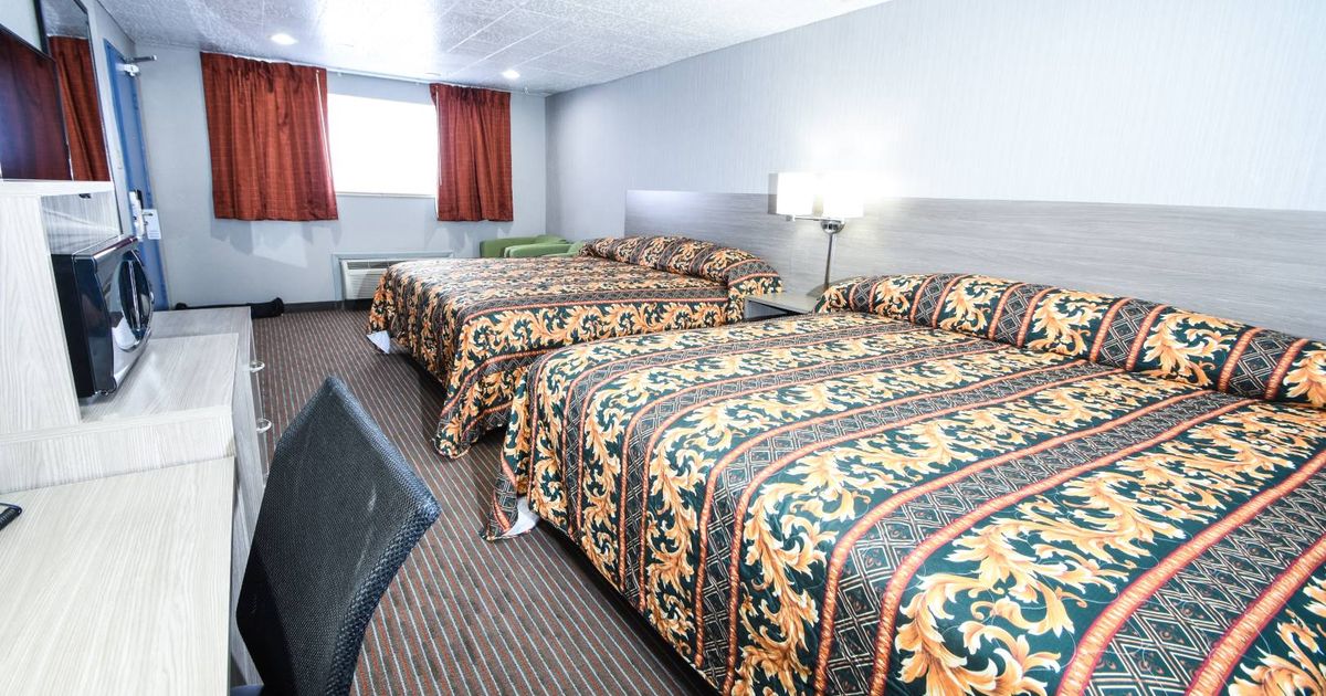 Belcaro Motel ab 83 €. Motels in Denver - KAYAK