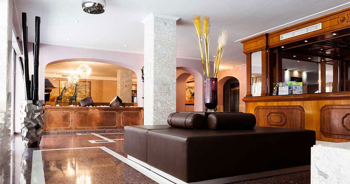 Hotel Torre Azul & Spa - Adults Only £47. S'Arenal Hotel Deals ...