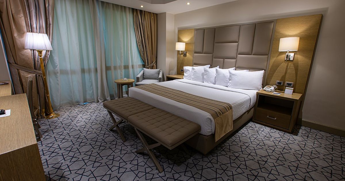 Triumph Plaza Hotel, Cairo | HotelsCombined