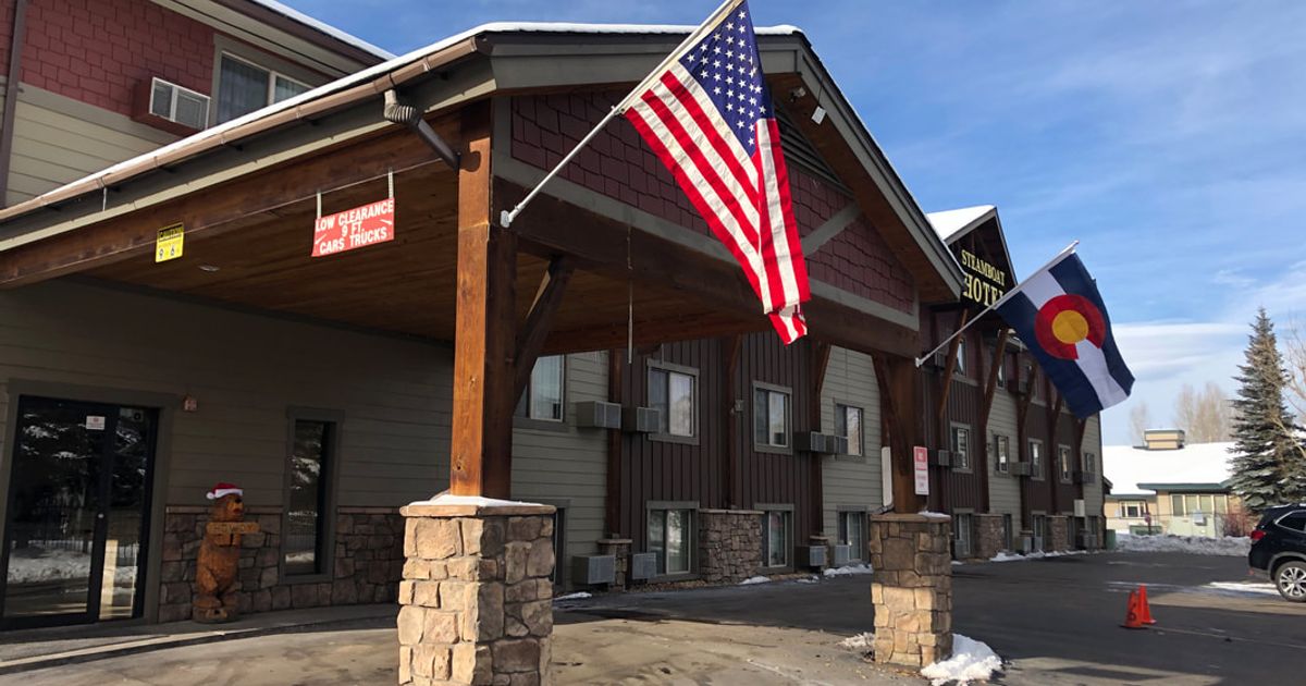 Steamboat Hotel . Steamboat Springs Hotel Deals & Reviews - KAYAK
