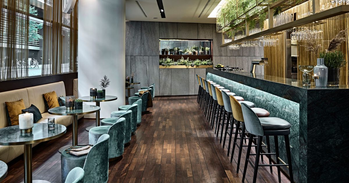 SIDE Design Hotel Hamburg from AED 630. Hamburg Hotel Deals & Reviews ...