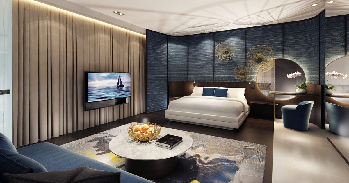 One15 Marina Sentosa Cove Singapore S$ 131. Singapore Hotel Deals ...
