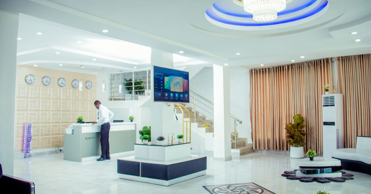 G Pinnacle from $40. Ilorin Hotel Deals & Reviews - KAYAK