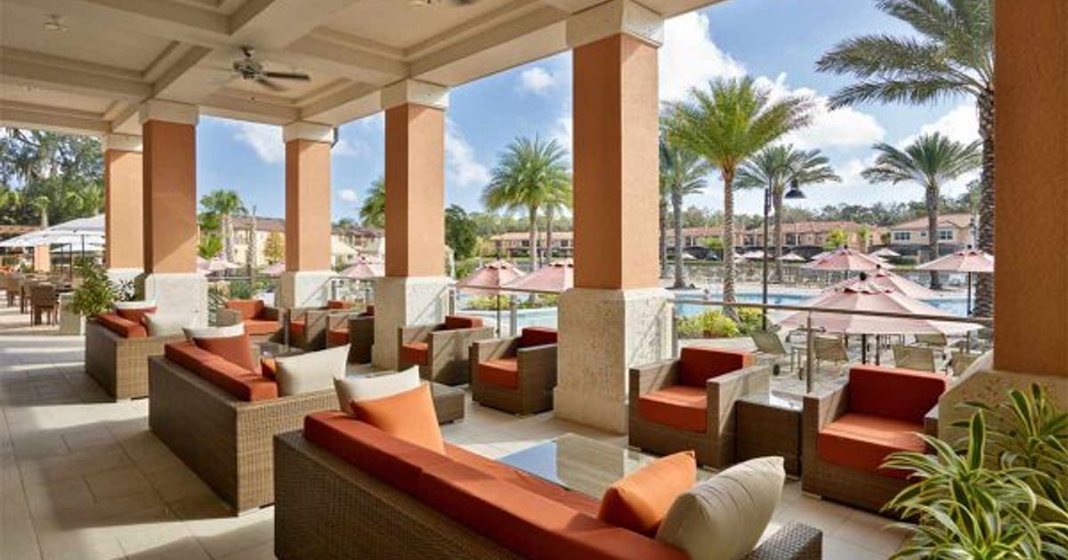 CLC Regal Oaks Resort a partir de R$ 524 (R̶$̶ ̶1̶.̶9̶2̶7̶). Hotéis em ...