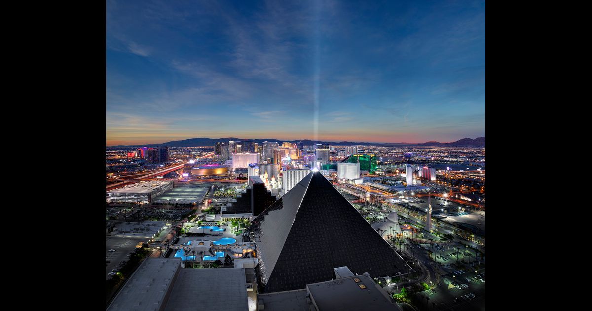 Luxor Hotel and Casino $31 ($̶2̶6̶5̶). Las Vegas Hotel Deals & Reviews ...
