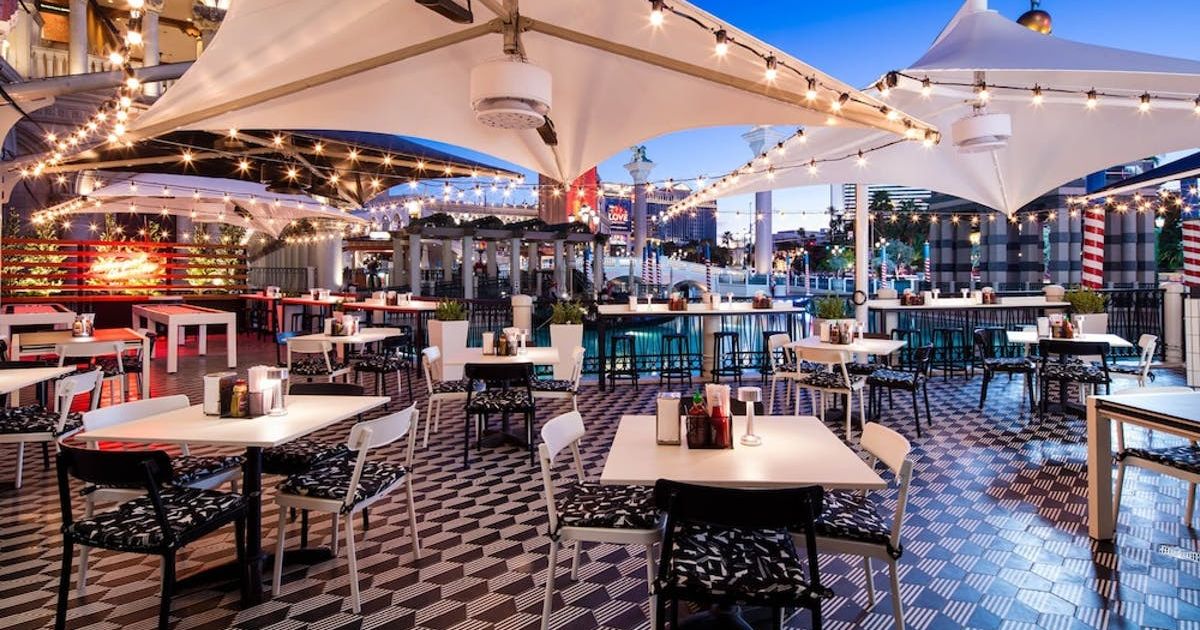The Palazzo at The Venetian from $82. Las Vegas Hotel Deals & Reviews ...