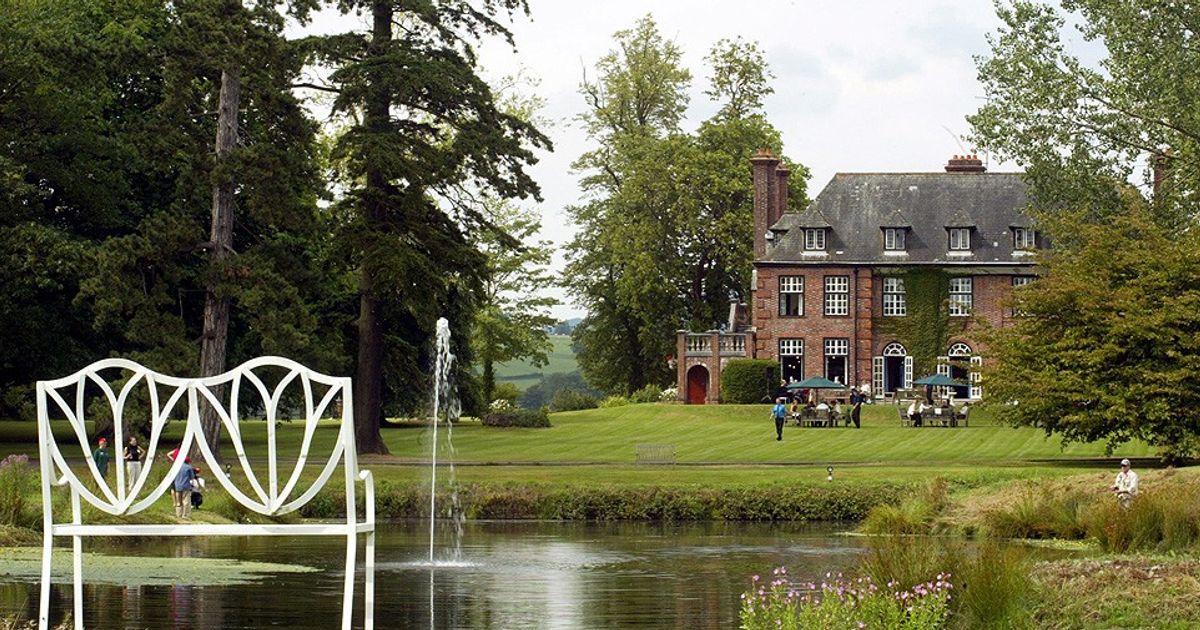Llansantfraed Court à partir de . Hôtels à Abergavenny - KAYAK