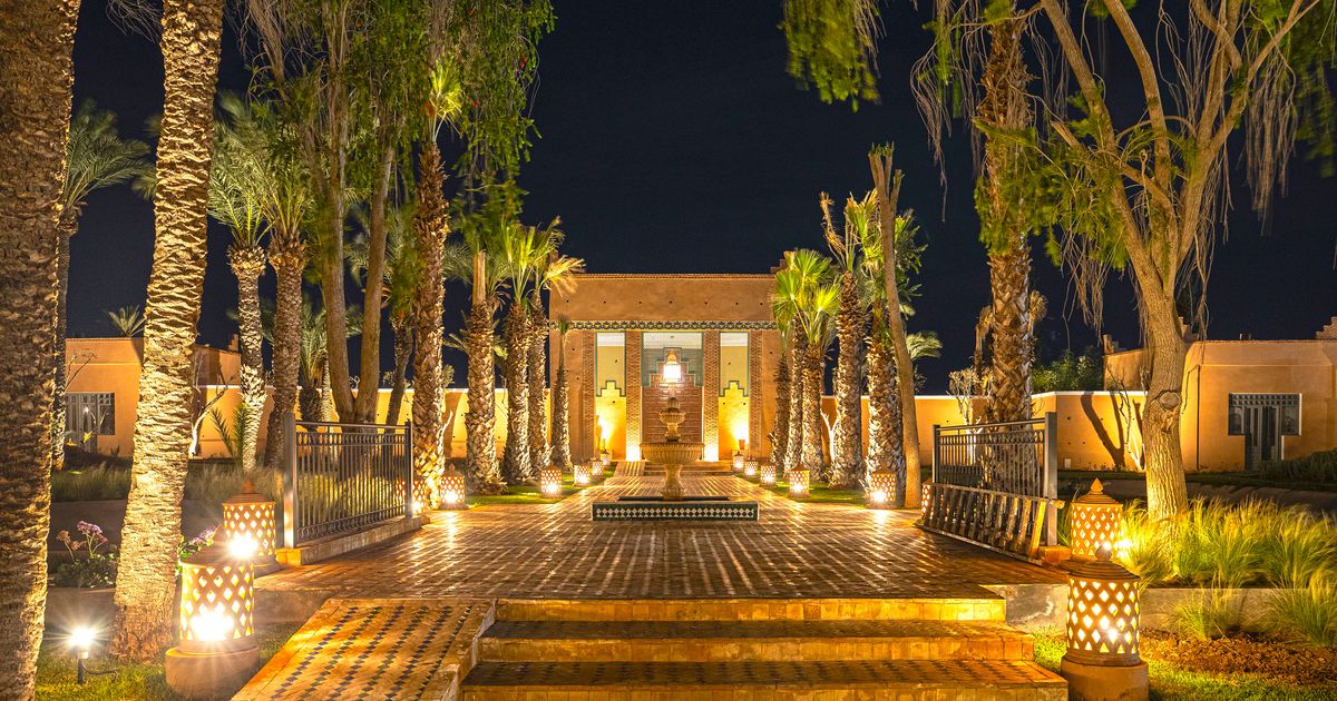 Sol Oasis Marrakech à partir de 136 €. Hôtels à Marrakech - KAYAK