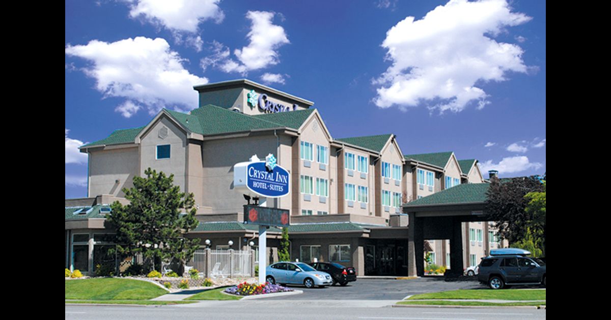 Crystal Inn Hotel & Suites - Salt Lake City from £12. Salt Lake City ...