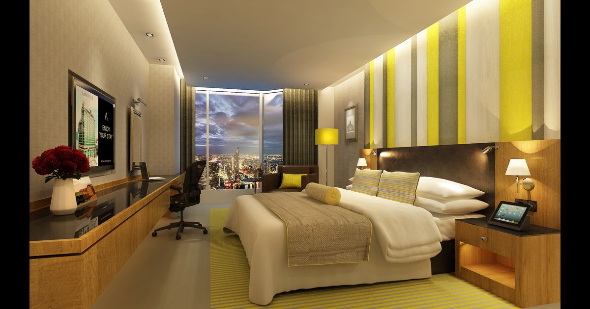 Lancaster Bangkok in Bangkok, Thailand from $68: Deals, Reviews, Photos ...