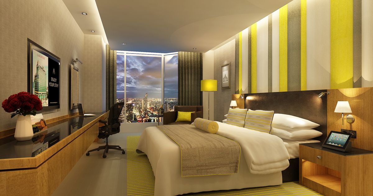 Lancaster Bangkok $106. Bangkok Hotel Deals & Reviews - KAYAK