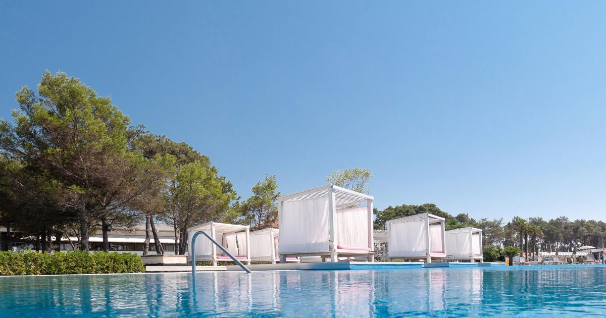 Azul Beach Resort Montenegro by Karisma from $124. Ulcinj Hotel Deals ...