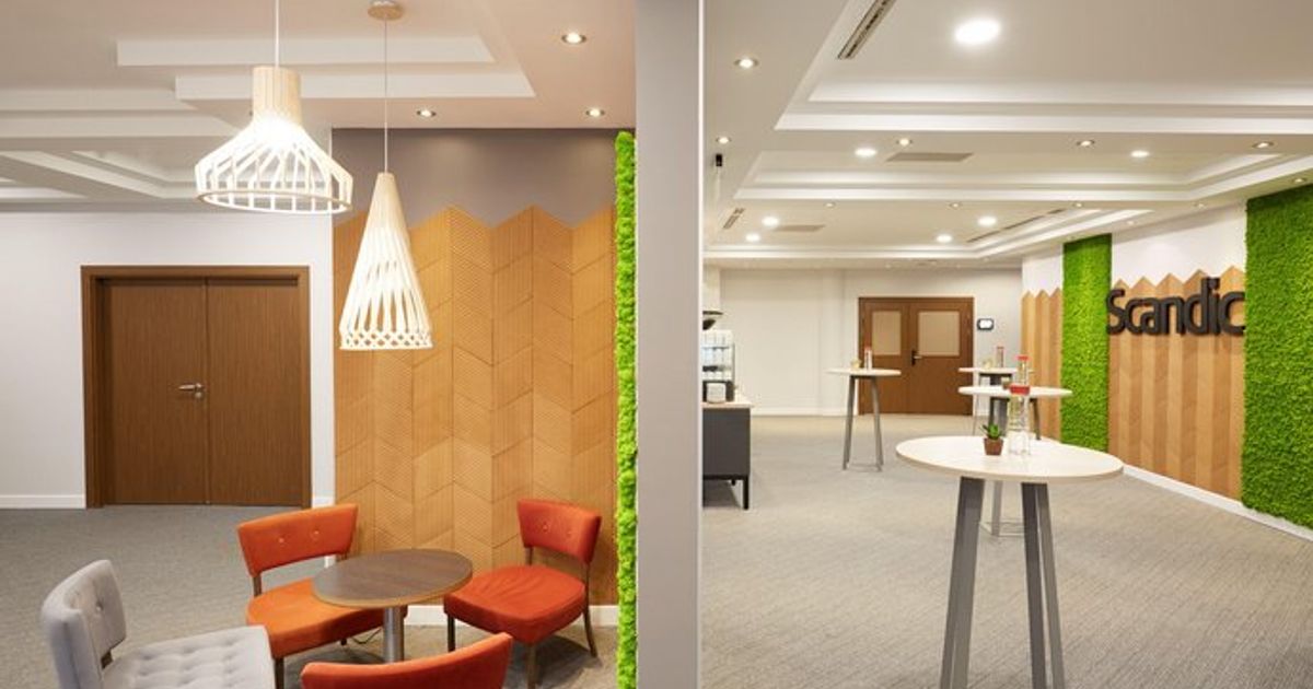 Scandic Wroclaw ab 24 €. Hotels in Wrocław - KAYAK