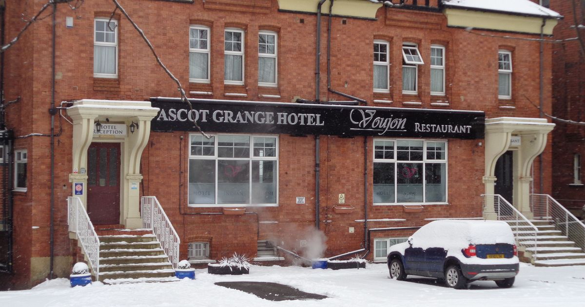 Ascot Grange Hotel - Voujon Resturant from $48. Leeds Hotel Deals ...