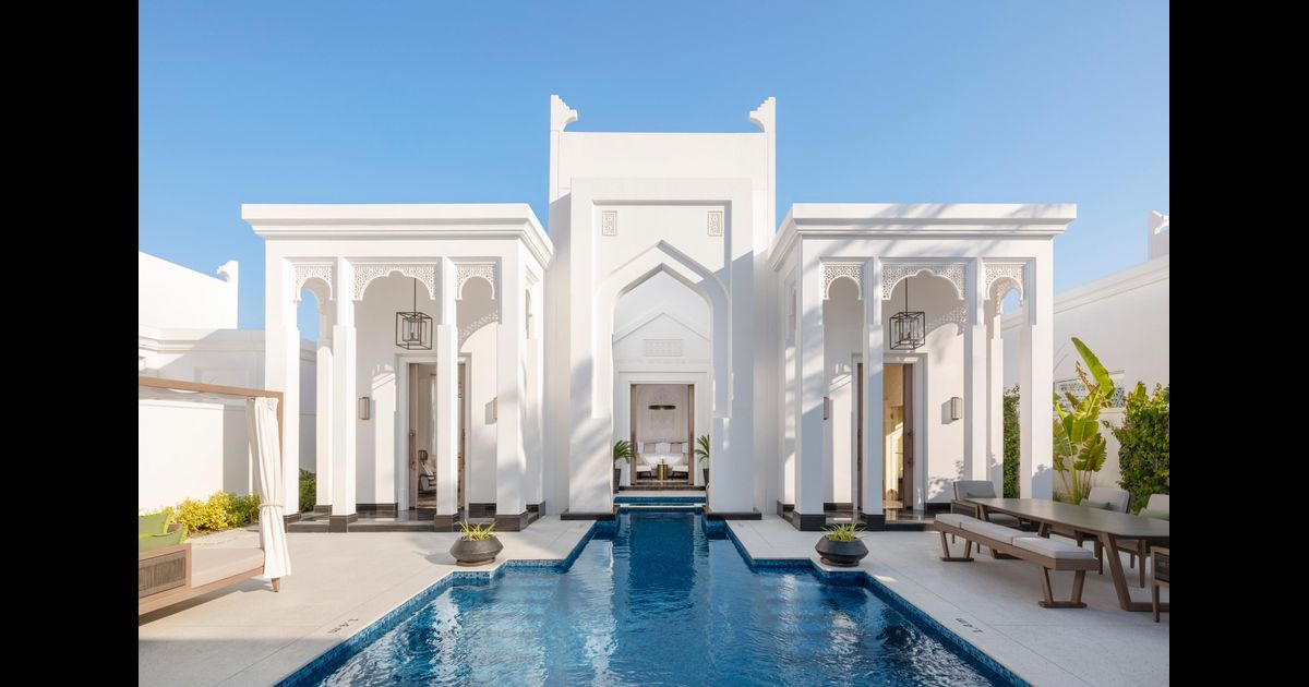 Raffles Al Areen Palace Bahrain in Al Zallaq, Bahrain from $341: Deals ...