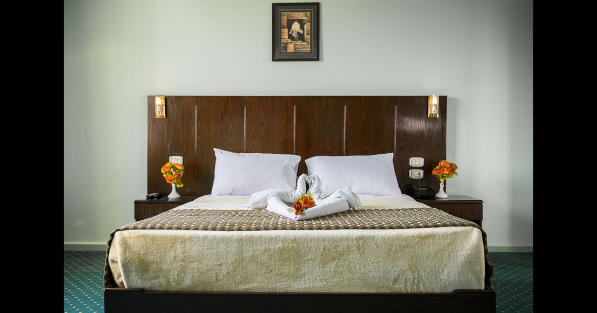 Swiss Inn Hotel Cairo in Giza, Egypt from $49: Deals, Reviews, Photos ...