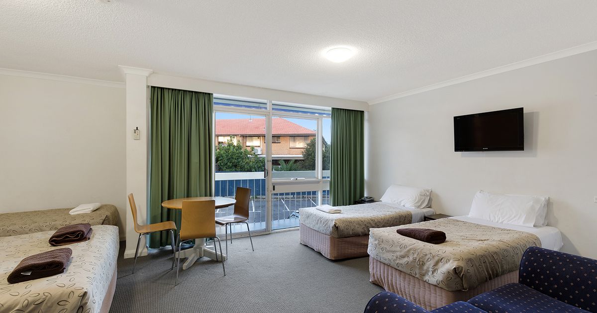 Alexander Motor Inn & Apartments from $70. Essendon Hotel Deals ...