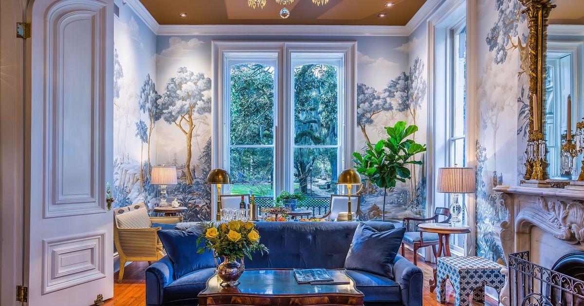 Hamilton-Turner Inn desde $ 205.262 ($̶ ̶5̶1̶1̶.̶5̶8̶1̶). Savannah ...
