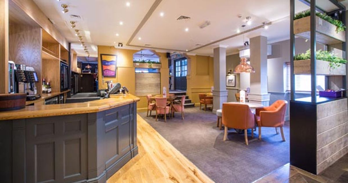 Premier Inn Cardiff West £62. Cardiff Hotel Deals & Reviews - KAYAK