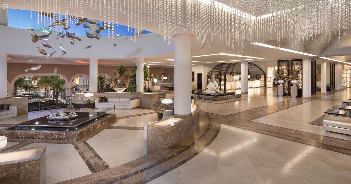 Red Level at Gran Melia Palacio de Isora - Adults Only from $305. Guía ...