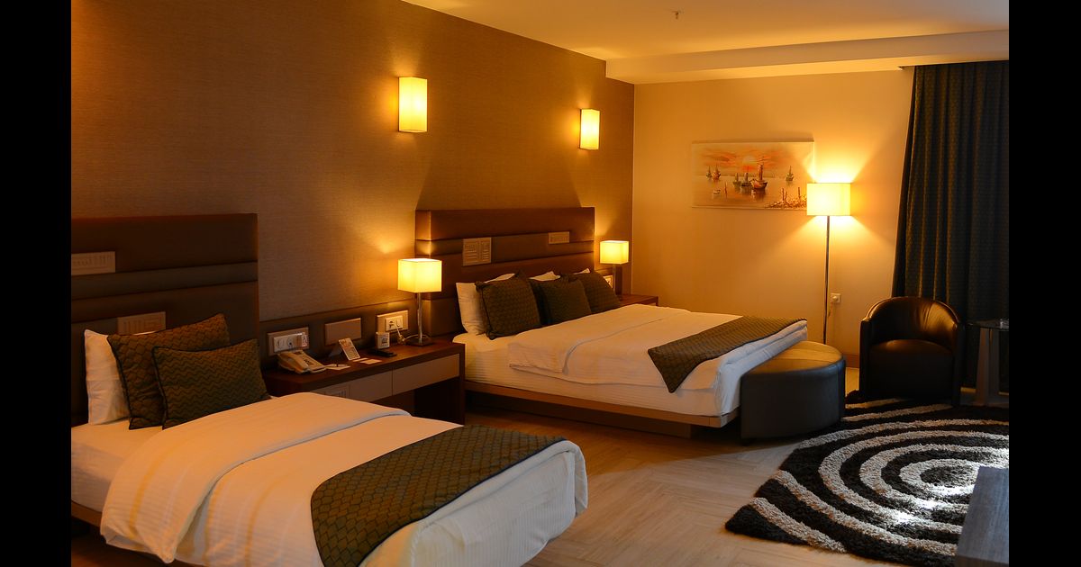 Titanic Hotel & Spa in Sulaymaniyah, Iraq from C$ 108: Deals, Reviews ...