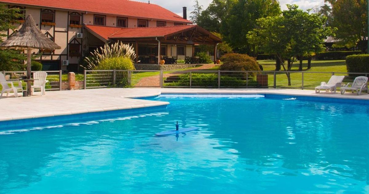 Berna Hotel & Spa ab 132 €. Hotels in Villa General Belgrano - KAYAK