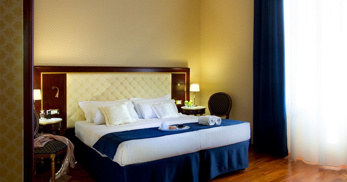 Hotel Mondial . Rome Hotel Deals & Reviews - KAYAK