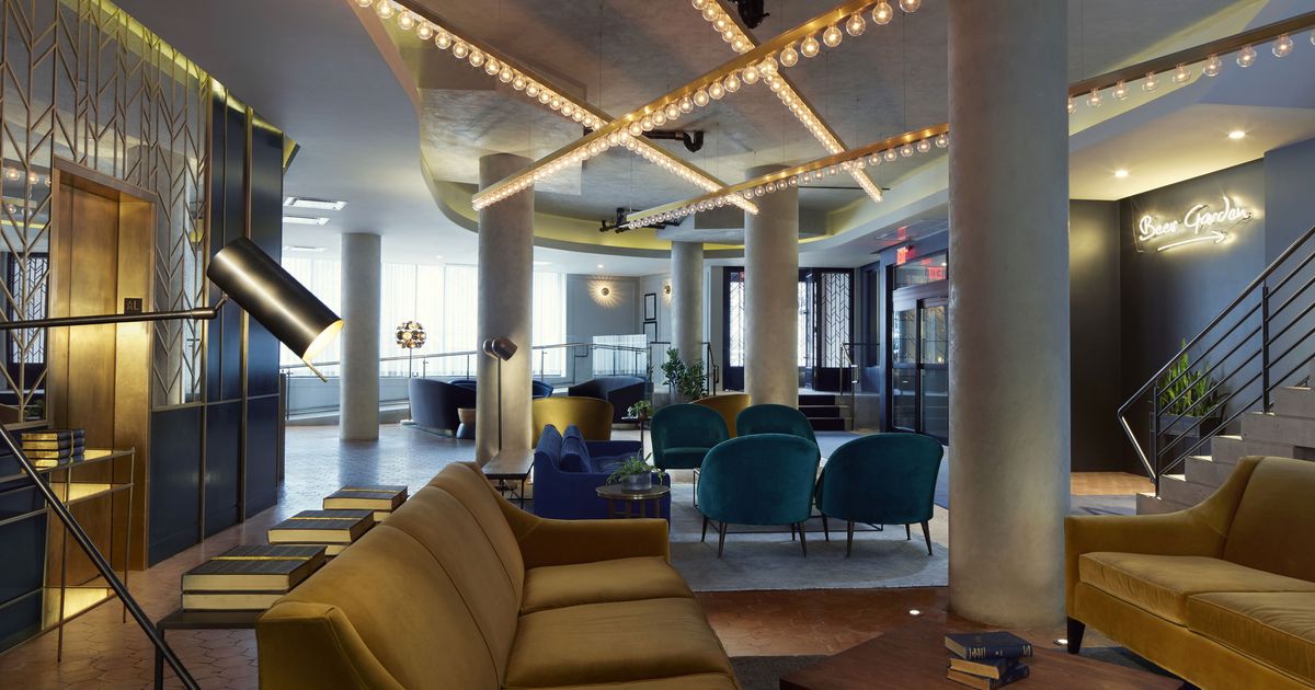 The Tillary Hotel ab CHF 110. Hotels in Brooklyn - KAYAK