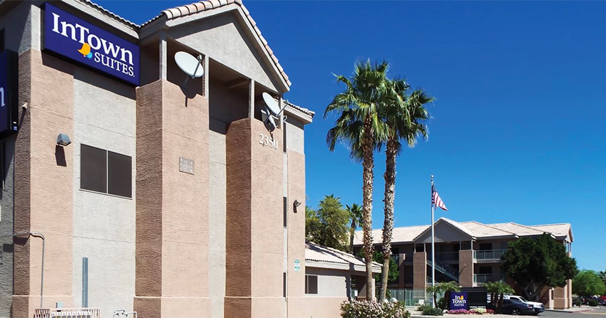 Intown Suites Extended Stay Phoenix Az - Gilbert from $45. Gilbert ...