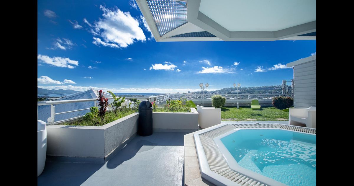 Karibea La Valmenière Hôtel in Fort-de-France, Martinique from $75 ...