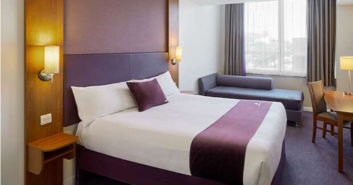 Premier Inn Romford Central from $107. Romford Hotel Deals & Reviews ...