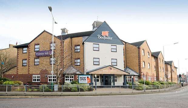 Premier Inn Romfard Central from £48. Romford Hotels - KAYAK