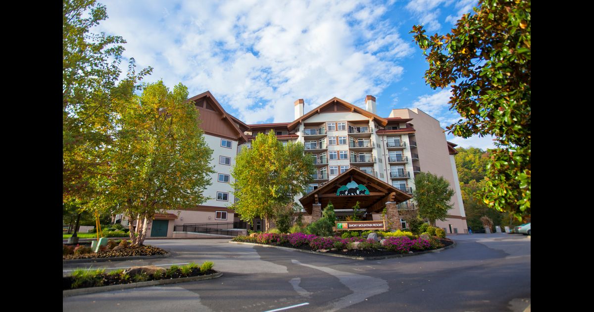 Holiday Inn Club Vacations Smoky Mountain Resort $132 ($̶3̶6̶9̶ ...