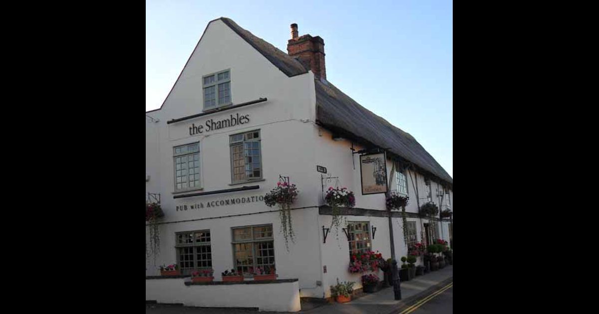 The Shambles in Lutterworth, the United Kingdom from $94: Deals ...