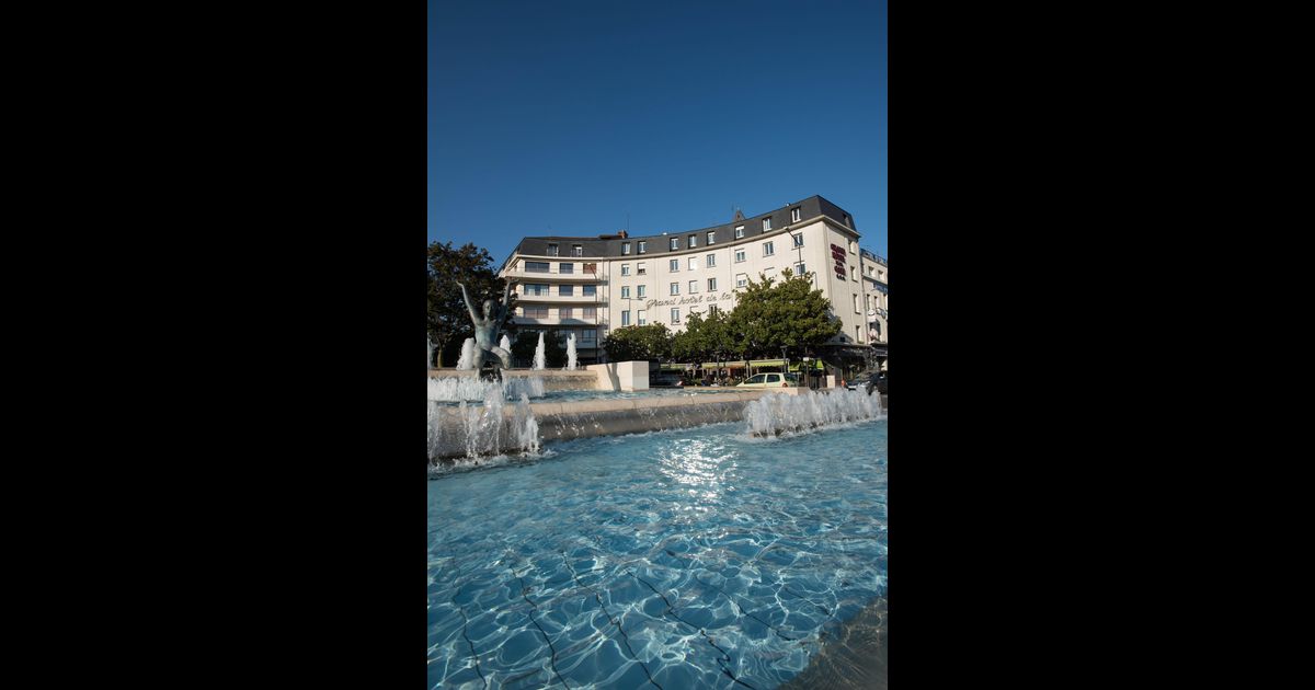 Grand Hotel de la Gare à Angers, France dès 67 € : Offres, avis, photos ...