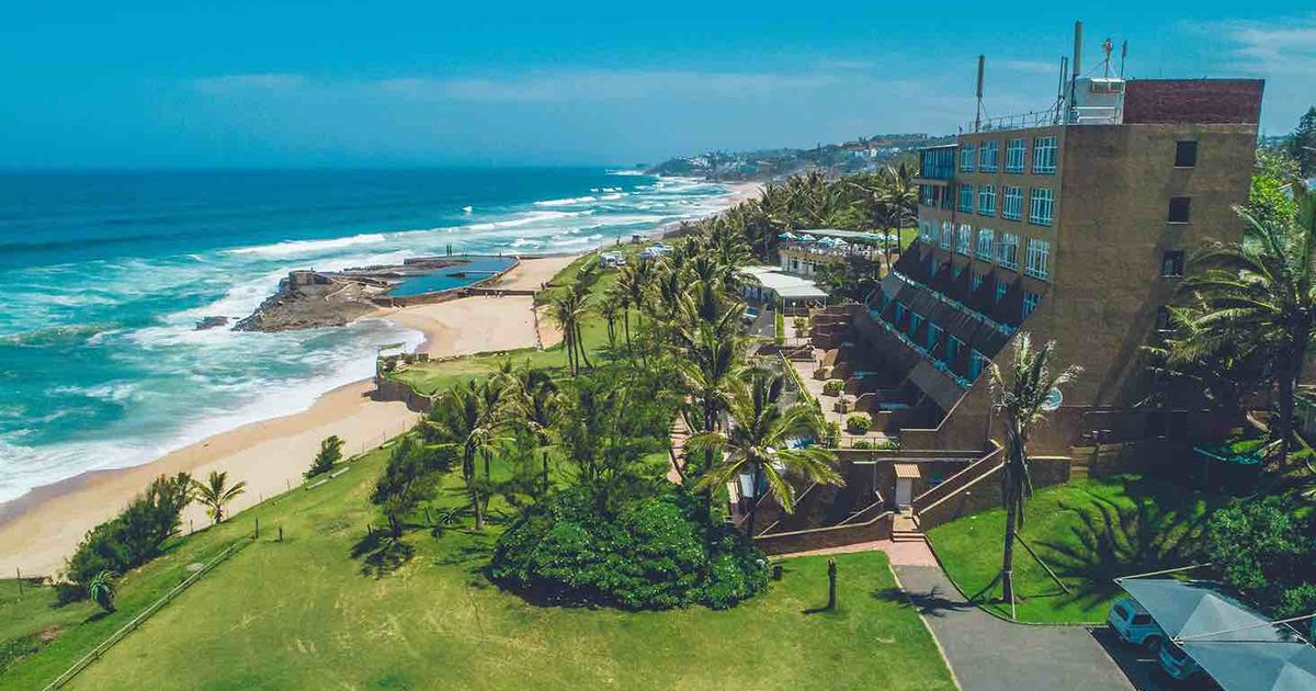 Salt Rock Hotel and Beach Resort from $83. Shaka's Rock Hotel Deals ...