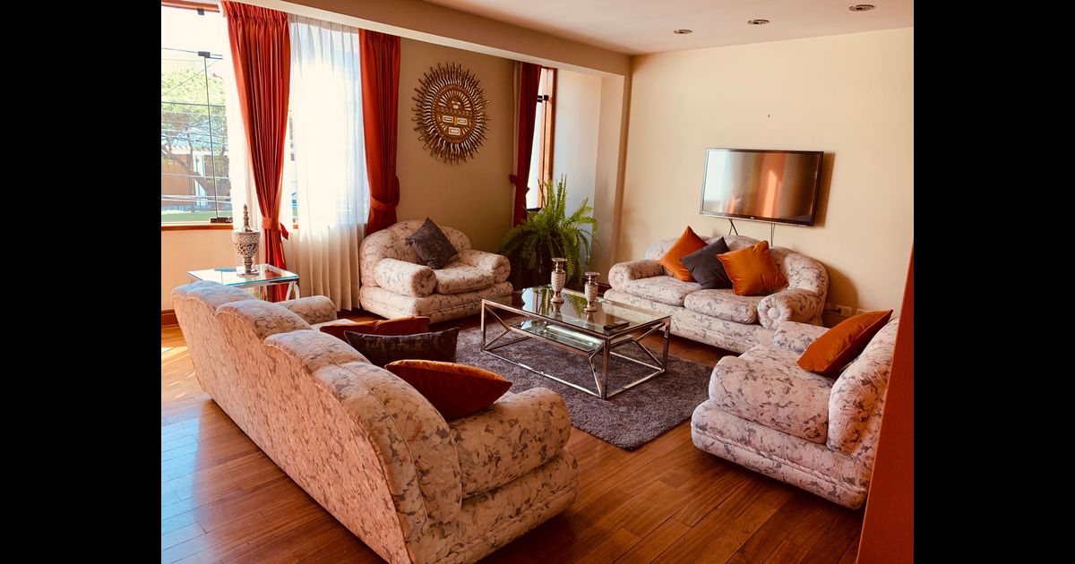 Ofertas, opiniones e imágenes de Misti House en Arequipa, Perú desde S ...