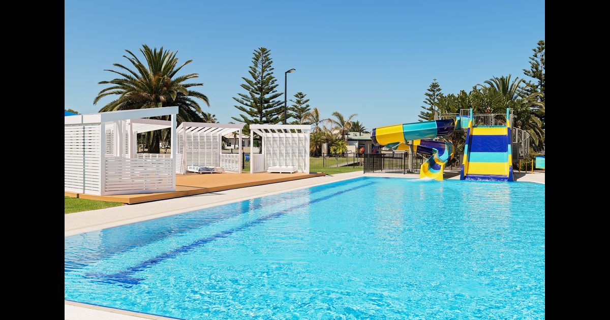 The Retreat at West Beach Parks in West Beach, Australia from $240 ...