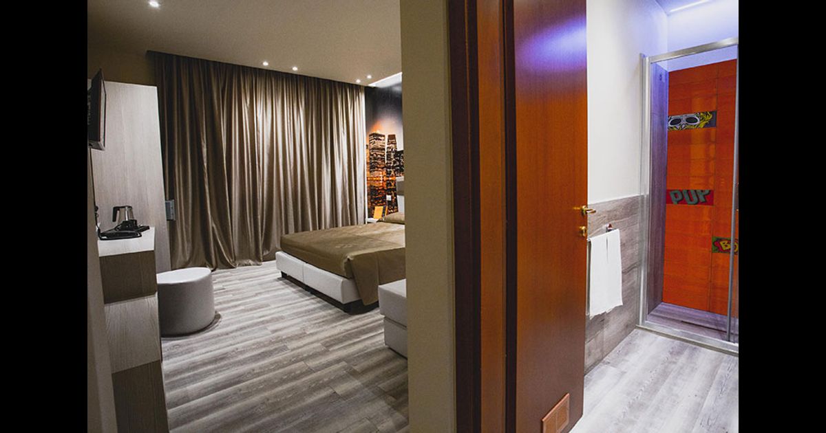 Hotel Fiera Wellness & Spa en Bolonia, Italia desde 50 €: ofertas ...