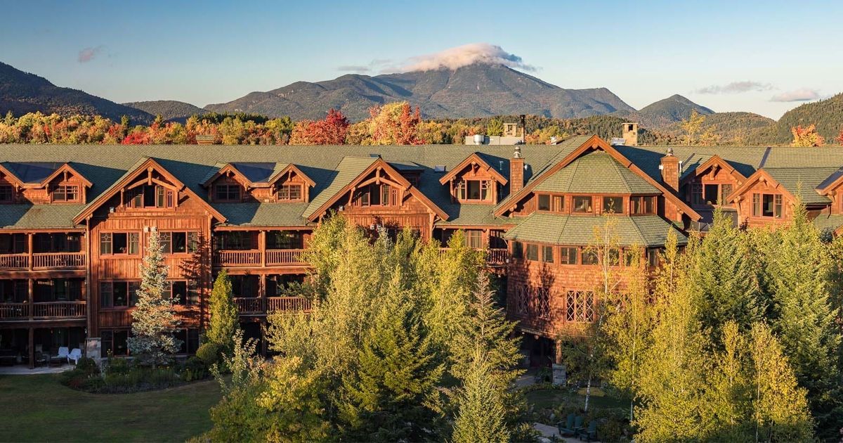 The Whiteface Lodge ab 256 €. Resorts in Lake Placid - KAYAK